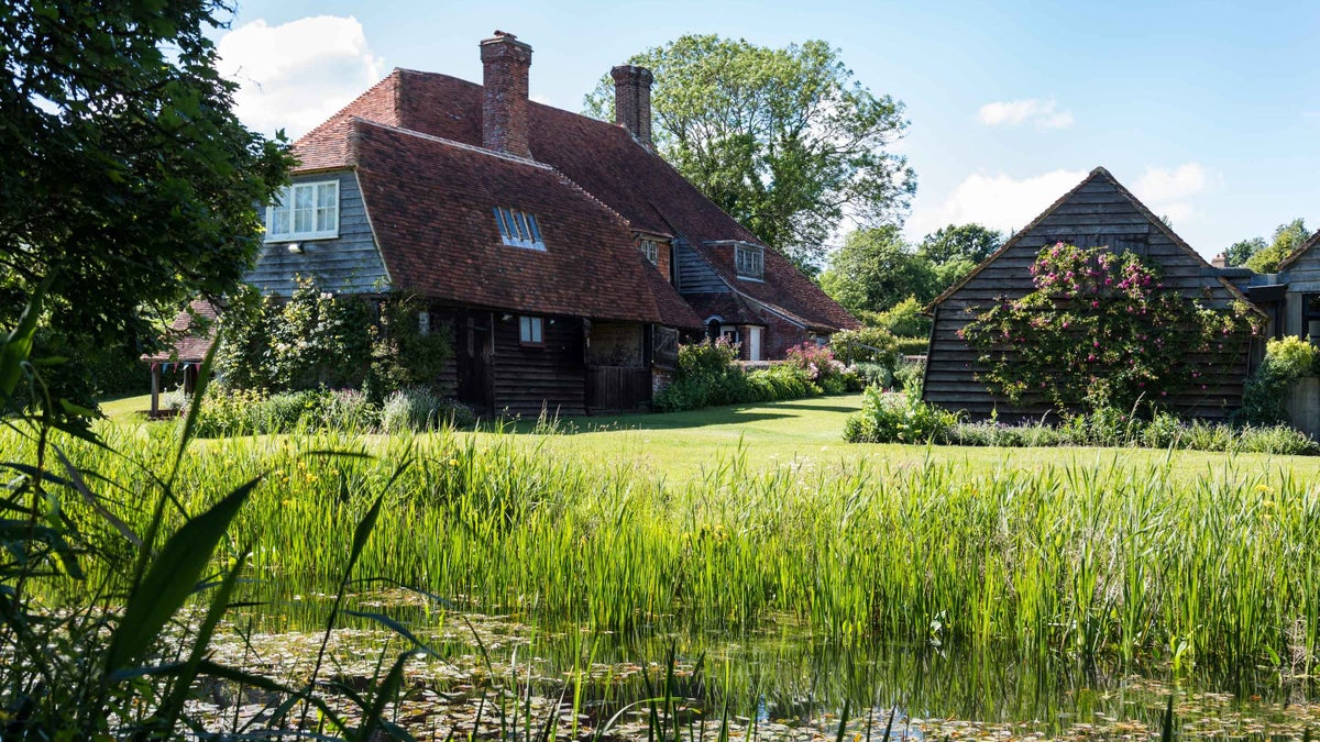 Our work at Smallhythe Place | Kent | National Trust