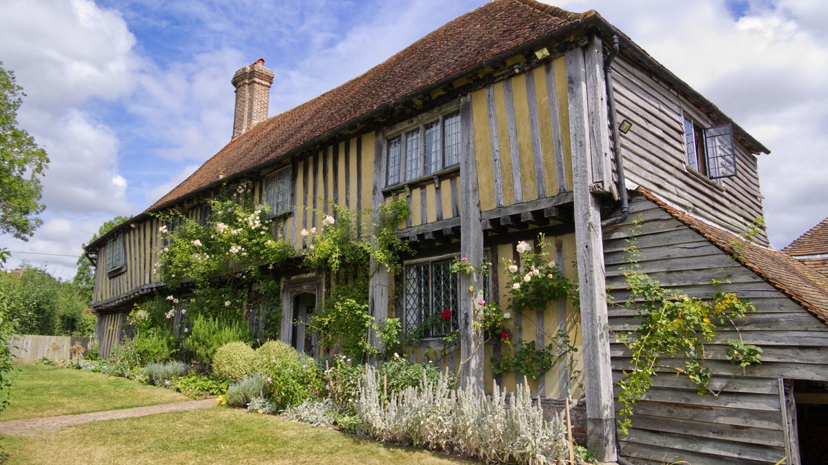 Smallhythe Place | Kent | National Trust