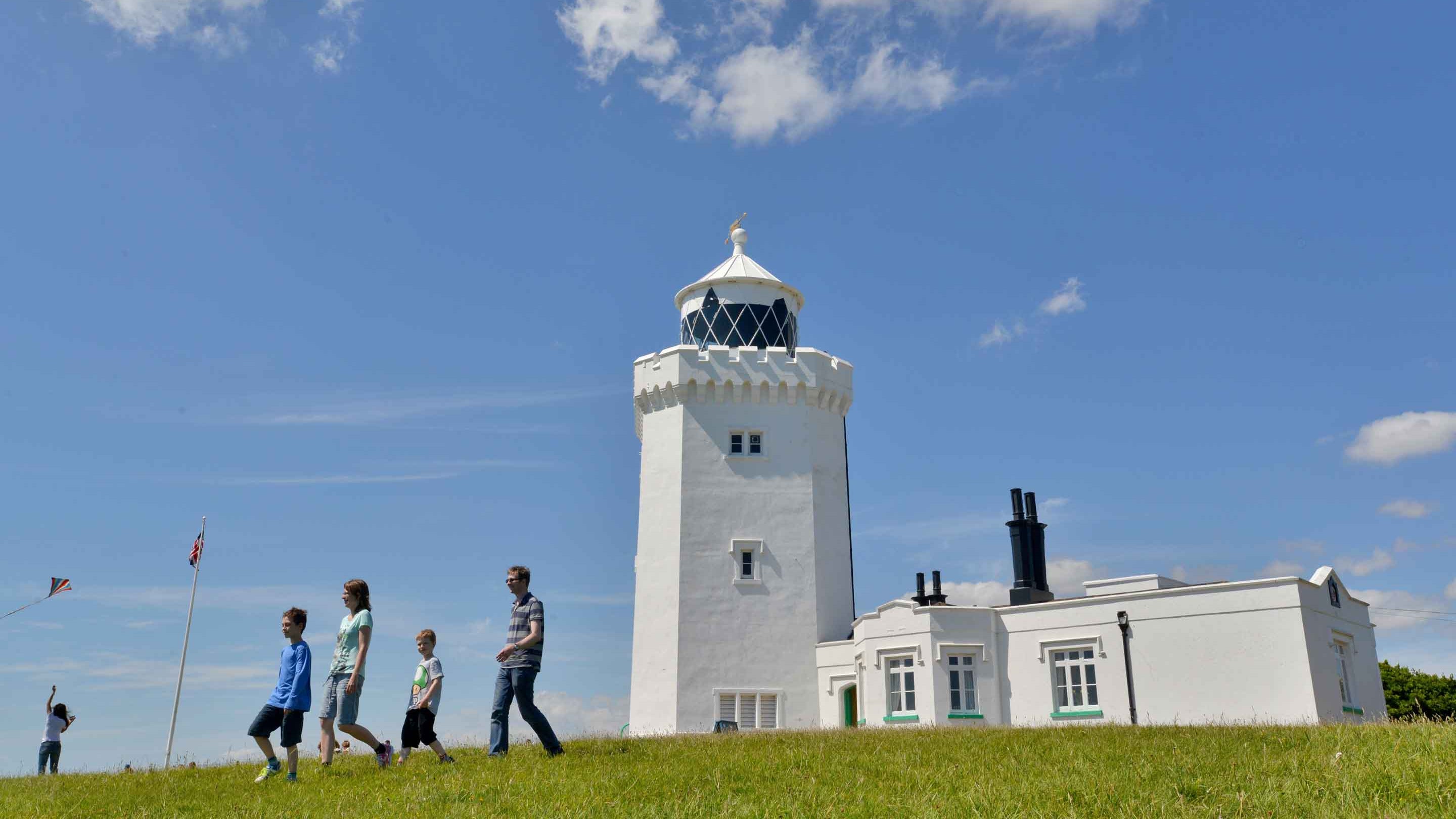 Conserving South Foreland Lighthouse|Kent | National Trust