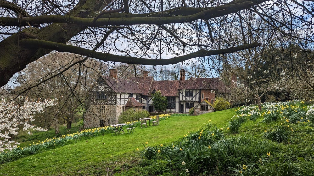 Stoneacre|Kent | National Trust