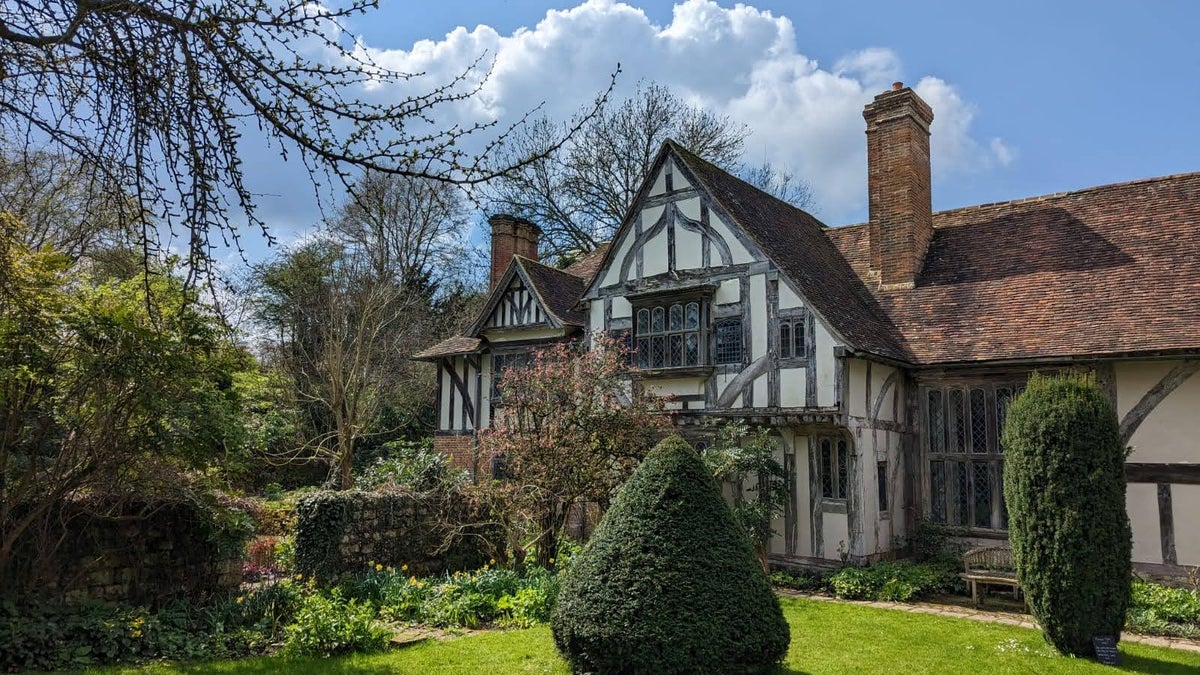 Visiting Stoneacre │ Kent | National Trust