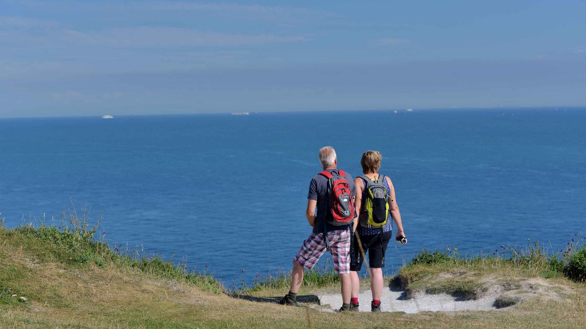 Things to see & do: The White Cliffs | Kent | National Trust
