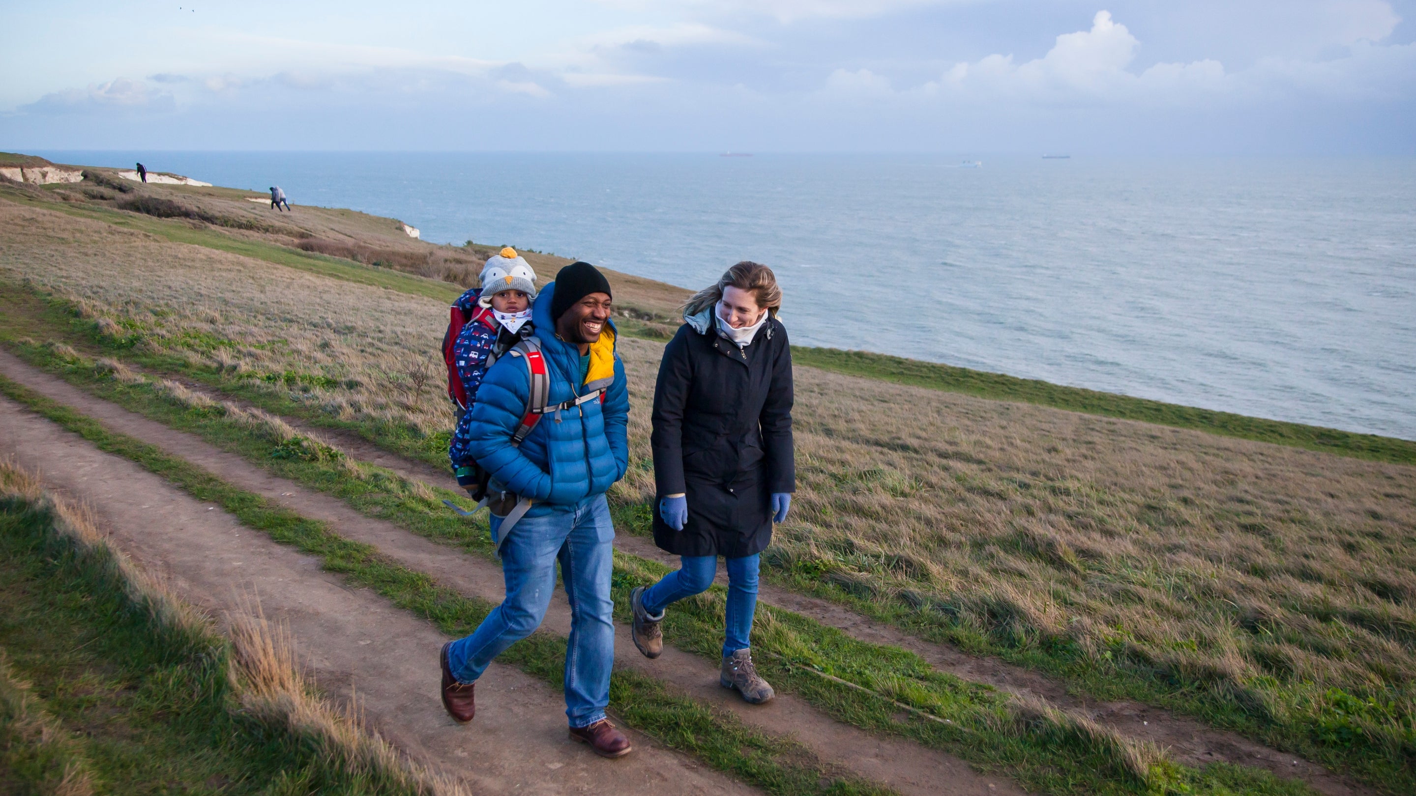 Exploring Birling Gap | E Sussex | National Trust