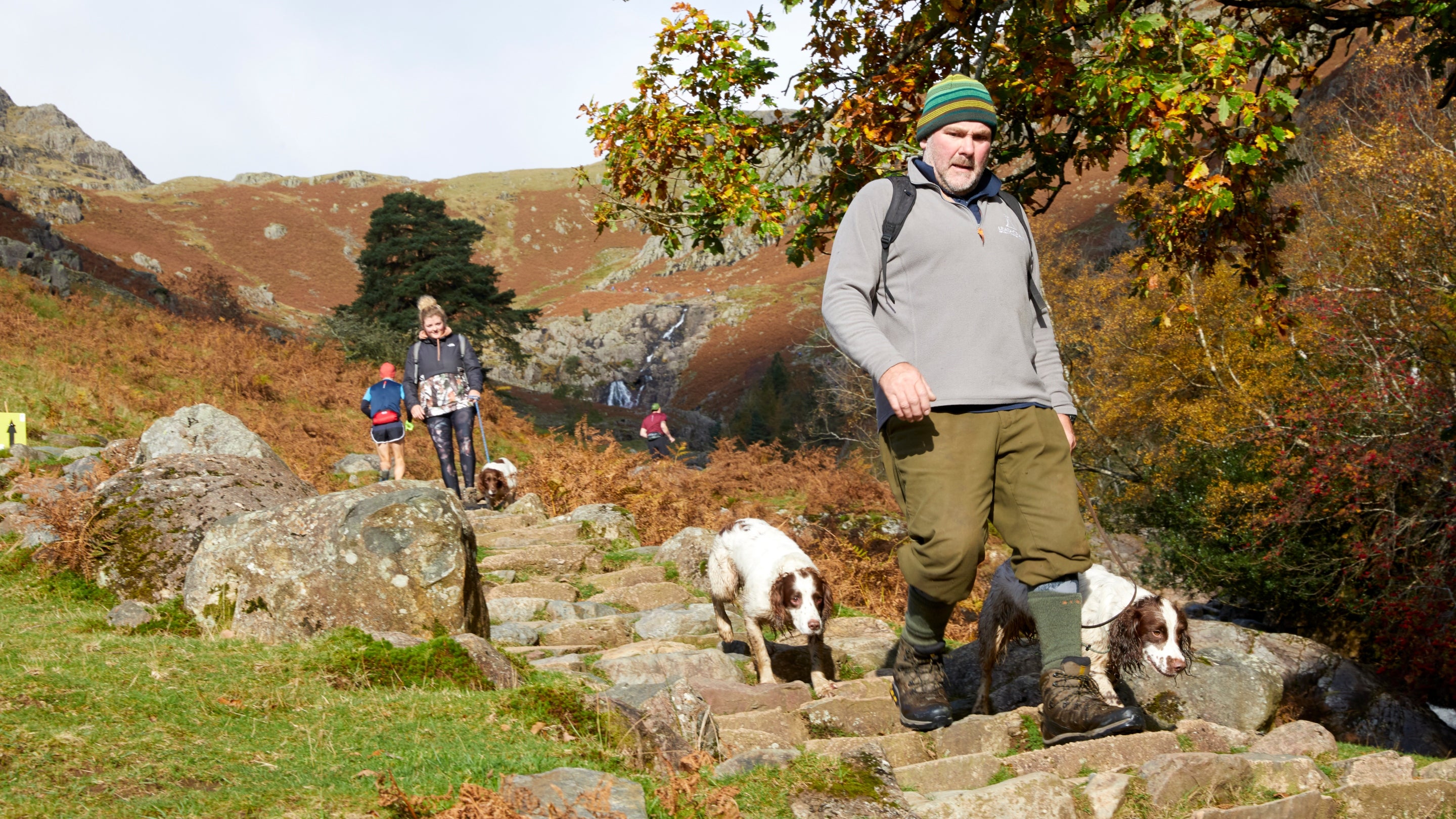 Countryside car parks Lake District | National Trust