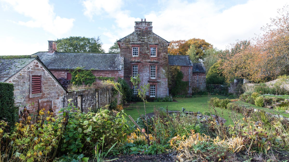 Acorn Bank's history | Cumbria | National Trust