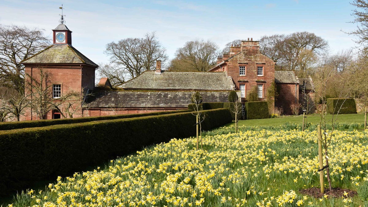Visiting Acorn Bank's garden | Cumbria | National Trust