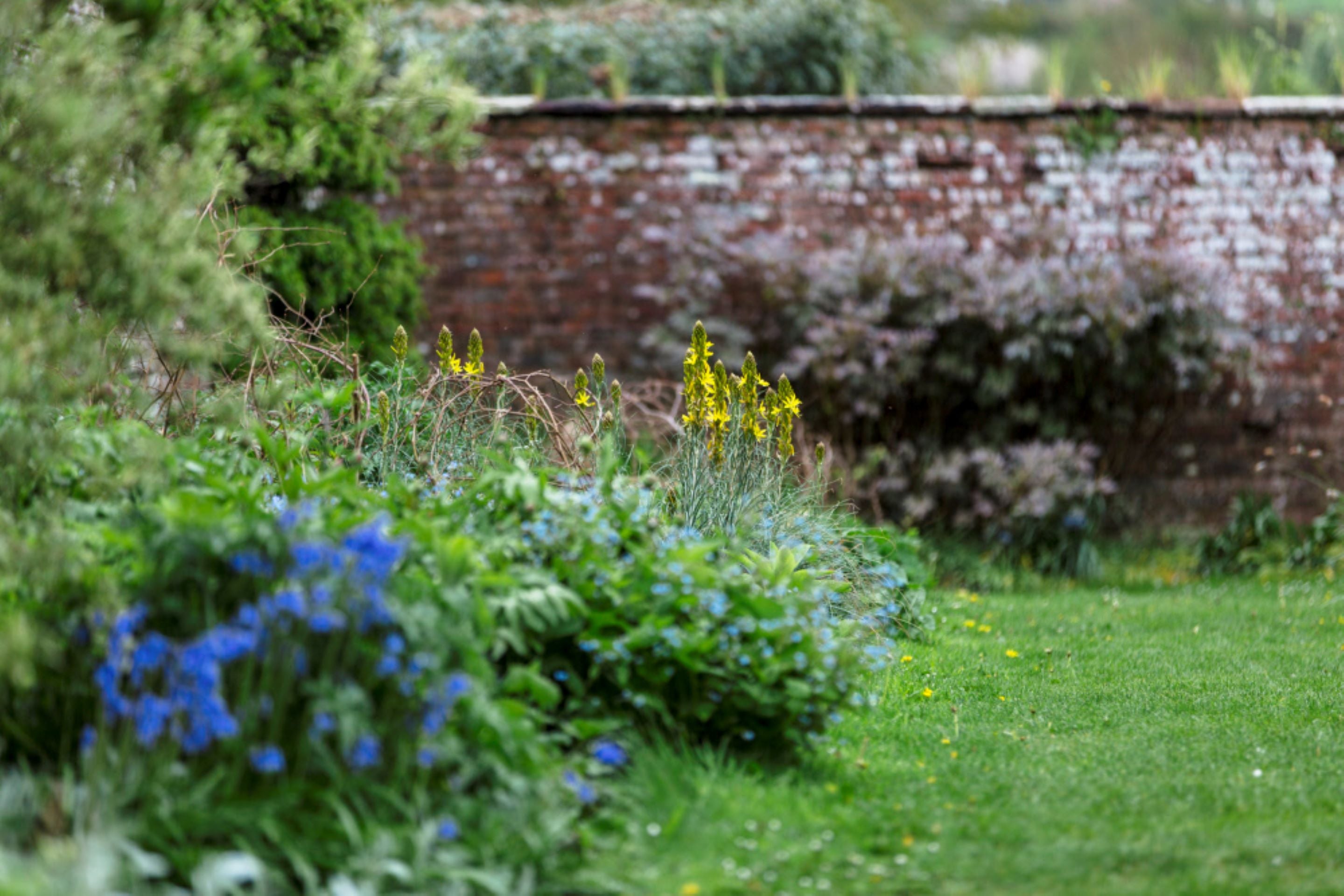 Acorn Bank's history | Cumbria | National Trust