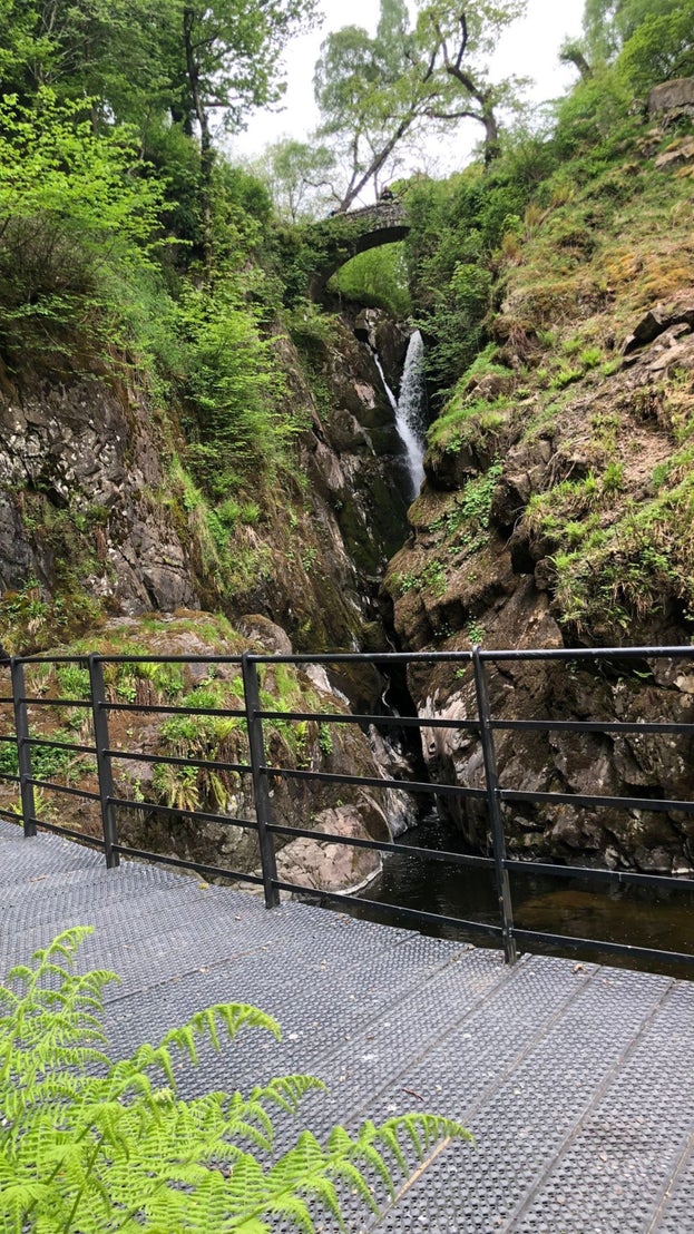 Aira Force Walkways Project | National Trust
