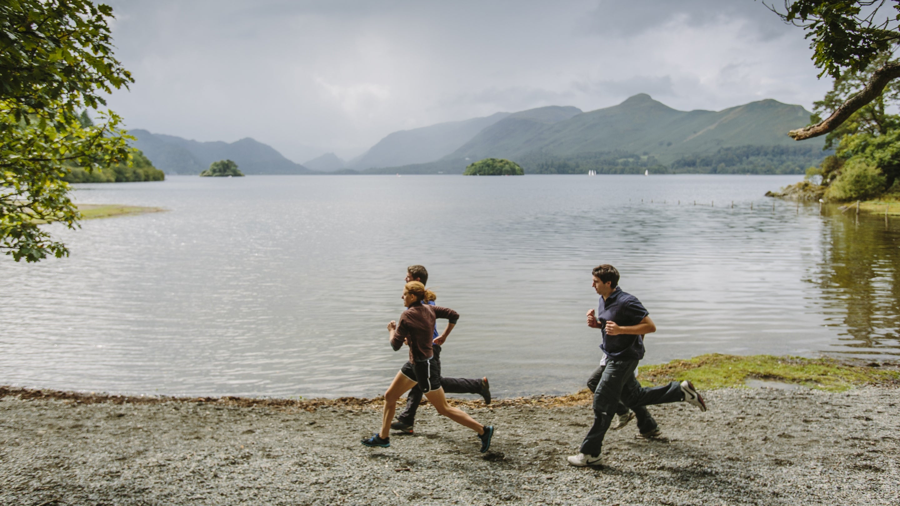 Outdoor running trails with great views | National Trust