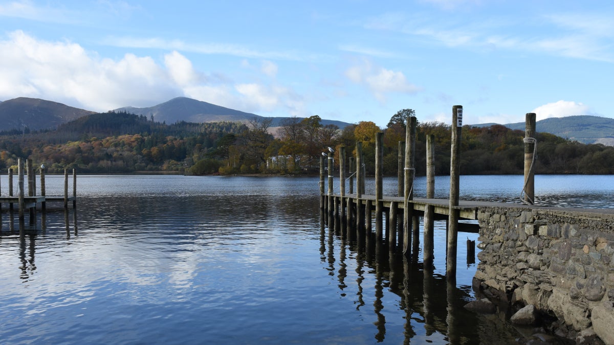 Visit Derwentwater & Keswick │Lake District | National Trust