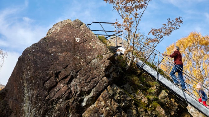 Exploring Borrowdale| Lake District | National Trust
