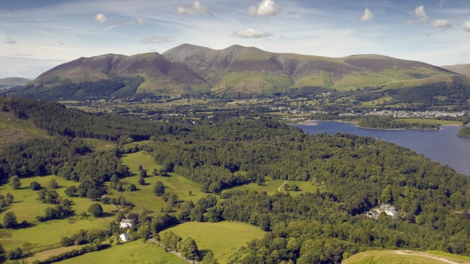Exploring Borrowdale| Lake District | National Trust