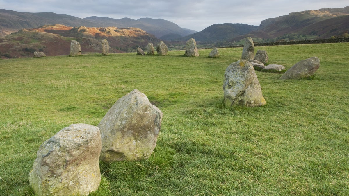 Borrowdale history| Cumbria | National Trust