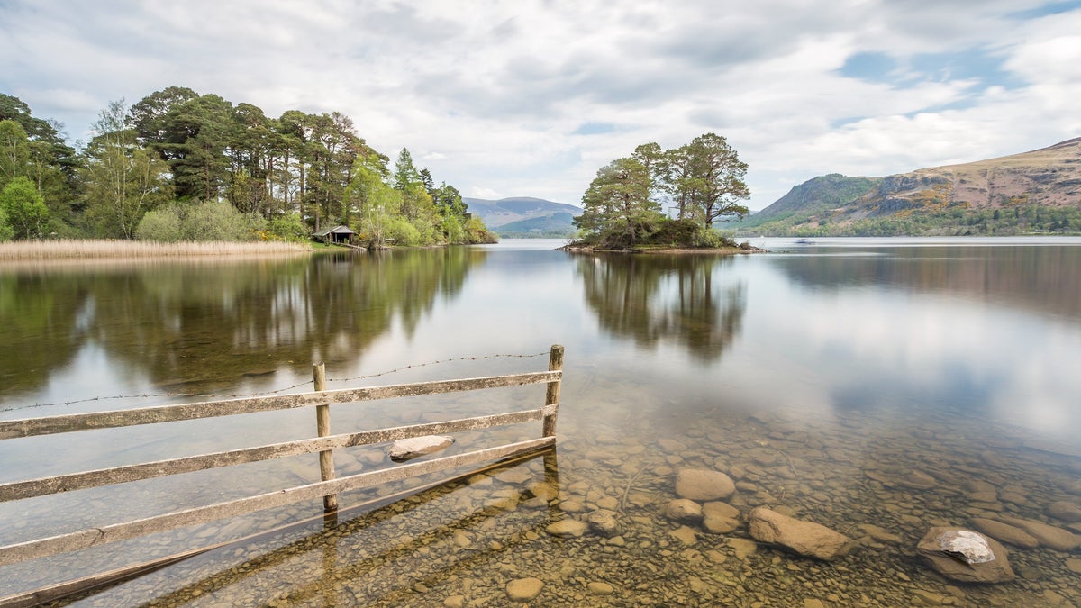 Visit Derwentwater & Keswick │Lake District | National Trust