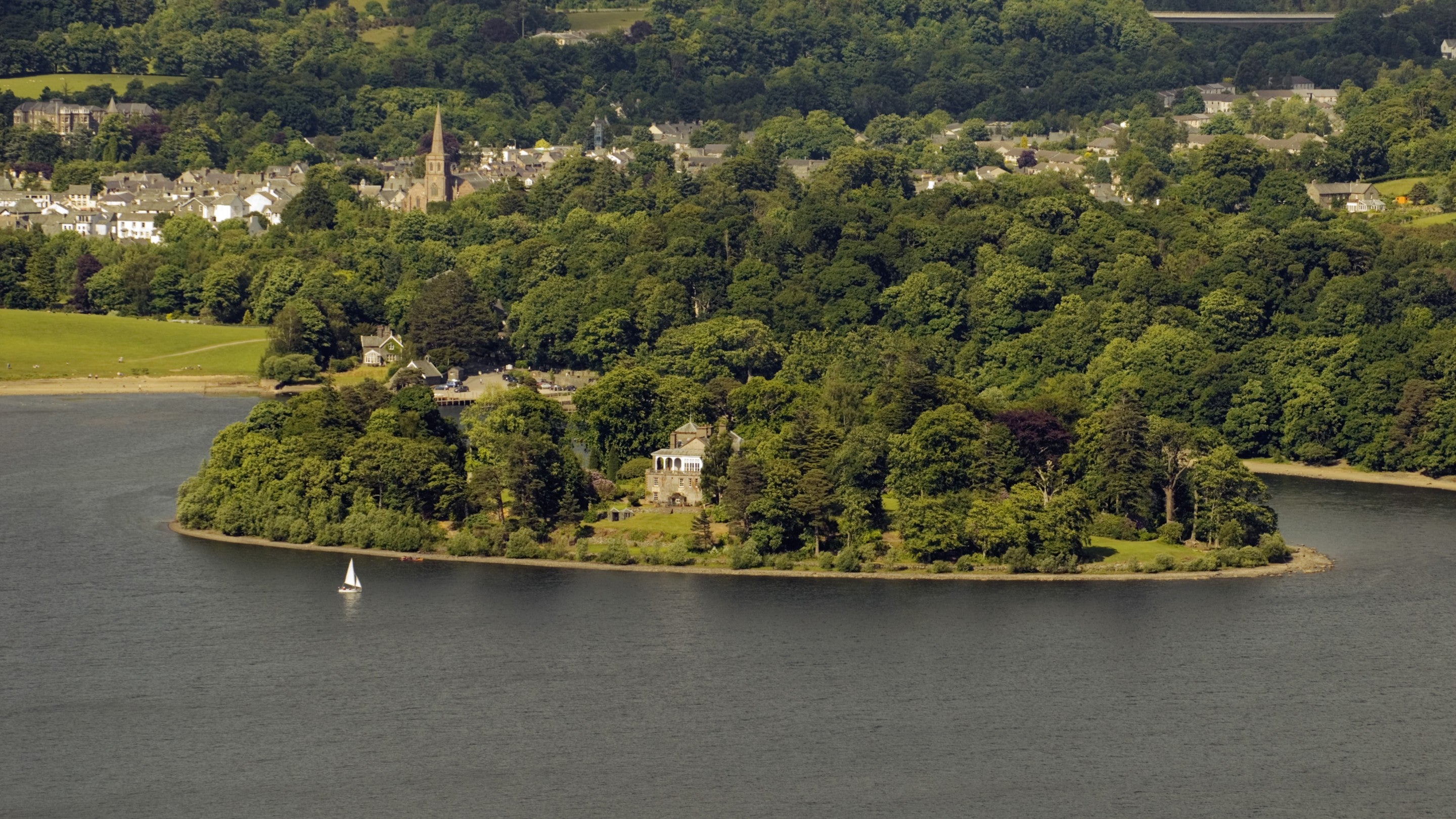 Activities on Derwent Water │Lake District | National Trust