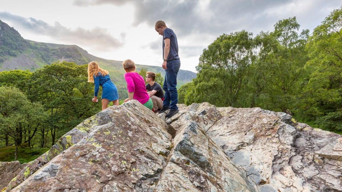 Borrowdale history| Cumbria | National Trust