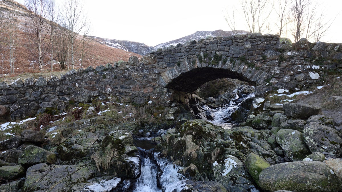 Walla Crag to Ashness Bridge walk | National Trust