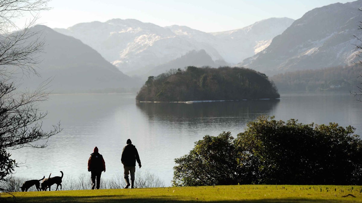 Visit Derwentwater & Keswick │Lake District | National Trust
