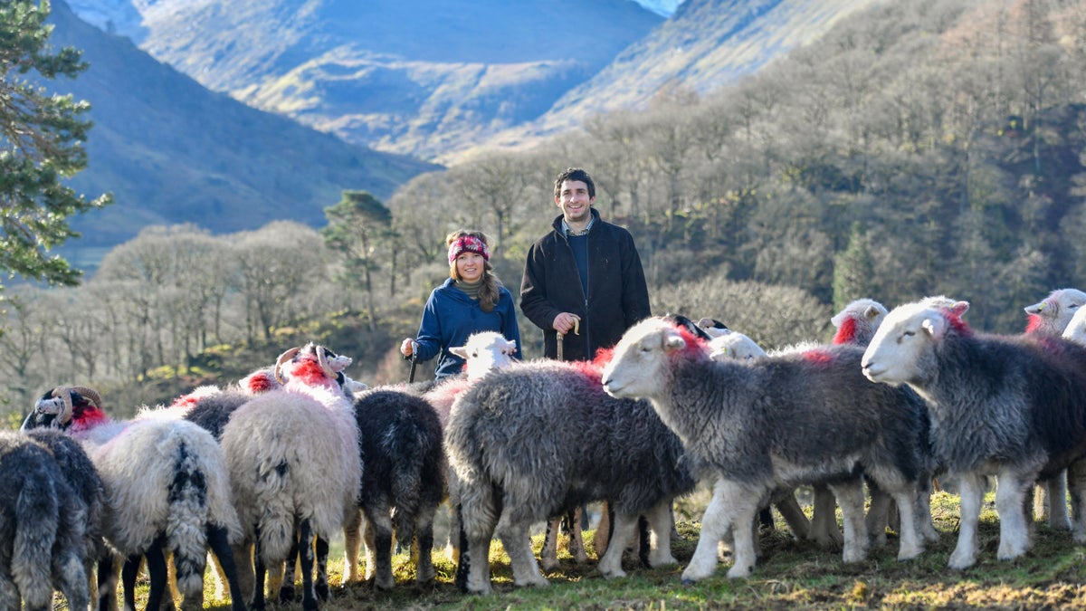 Residential and farm lettings | National Trust