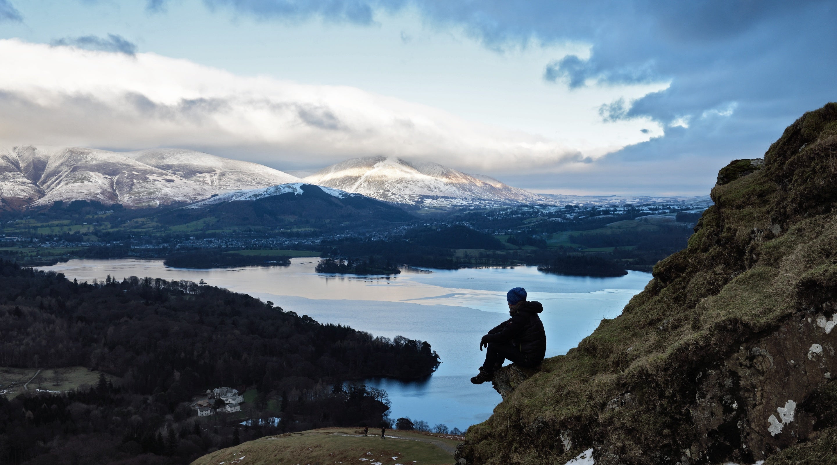 Visit Derwentwater & Keswick │Lake District | National Trust