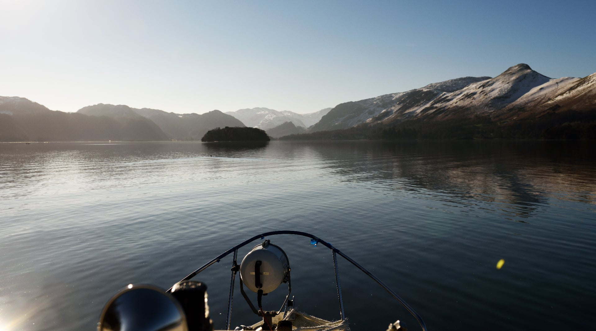 Activities on Derwent Water │Lake District | National Trust