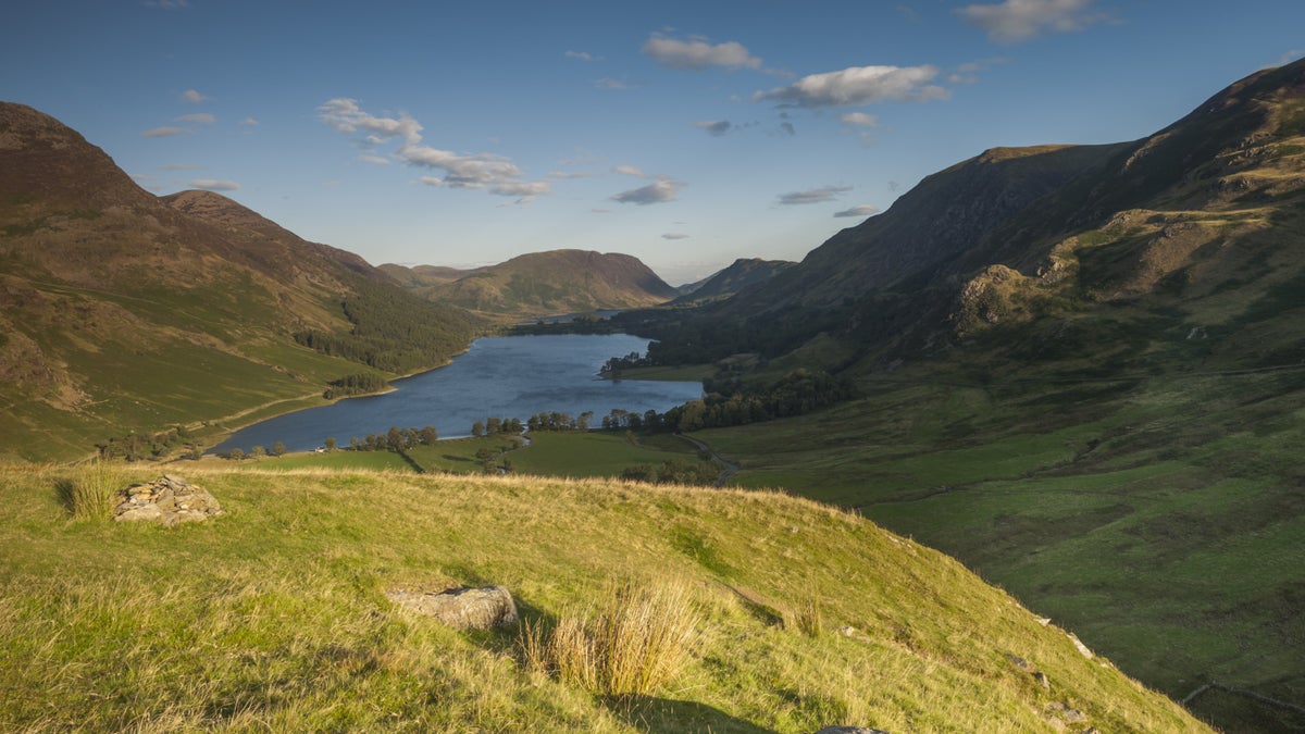 Buttermere to Rannerdale walk | Cumbria | National Trust
