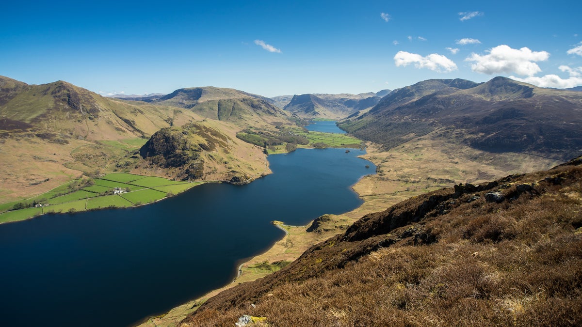 Buttermere Valley | Lake District | National Trust