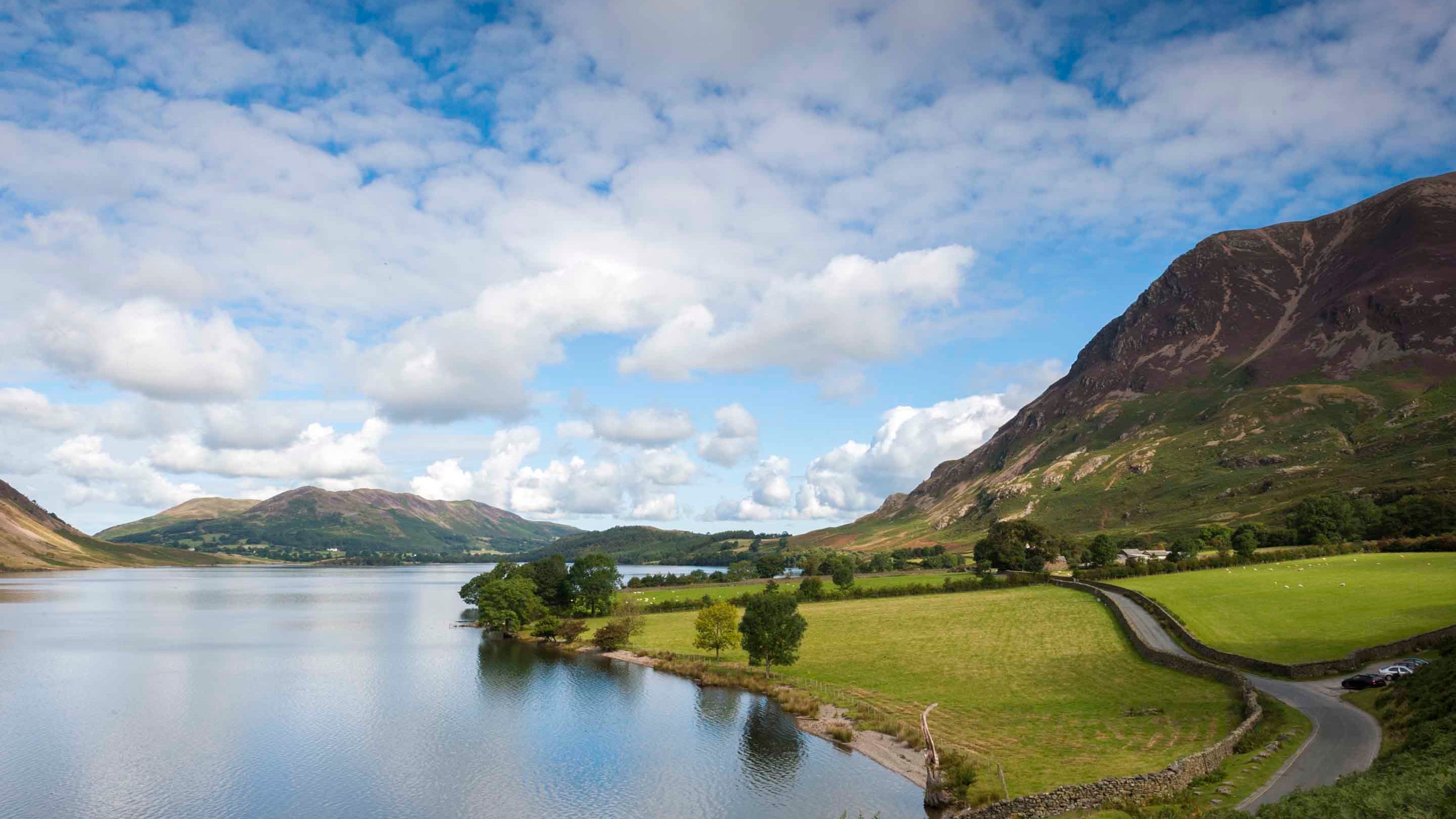 History of Buttermere | Lake District | National Trust