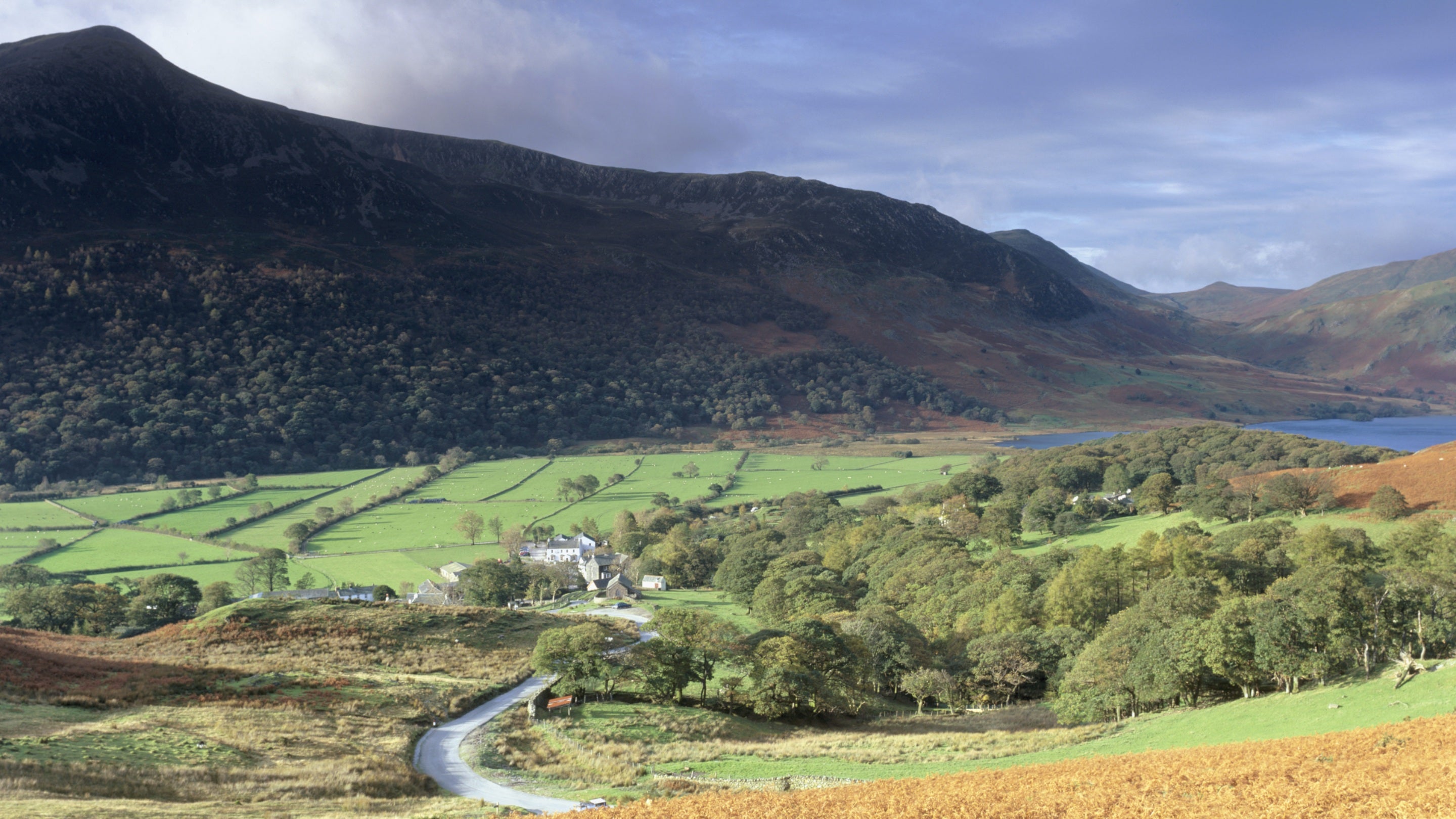 Buttermere Valley | Lake District | National Trust