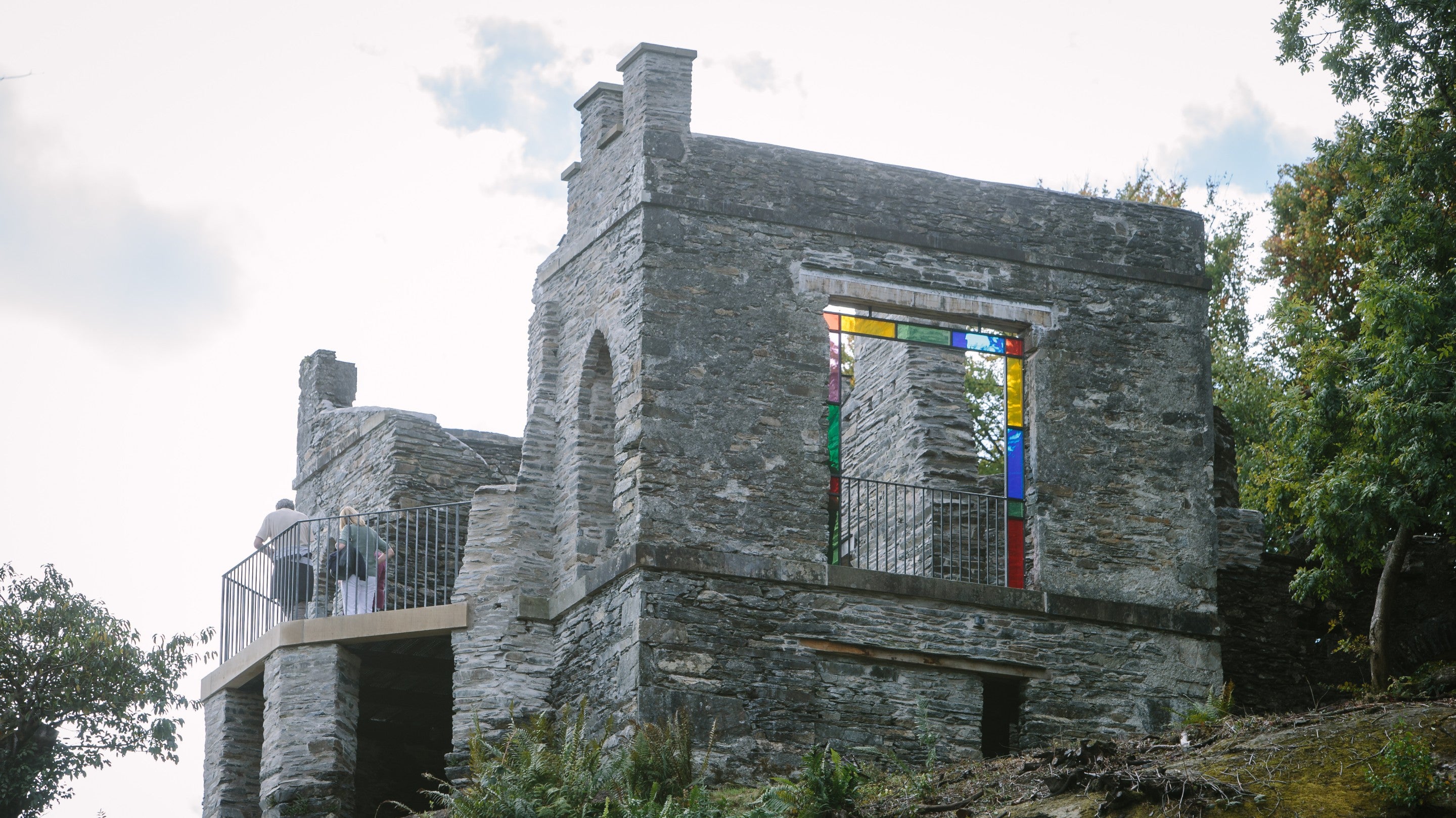 Claife Viewing Station | Lake District | National Trust