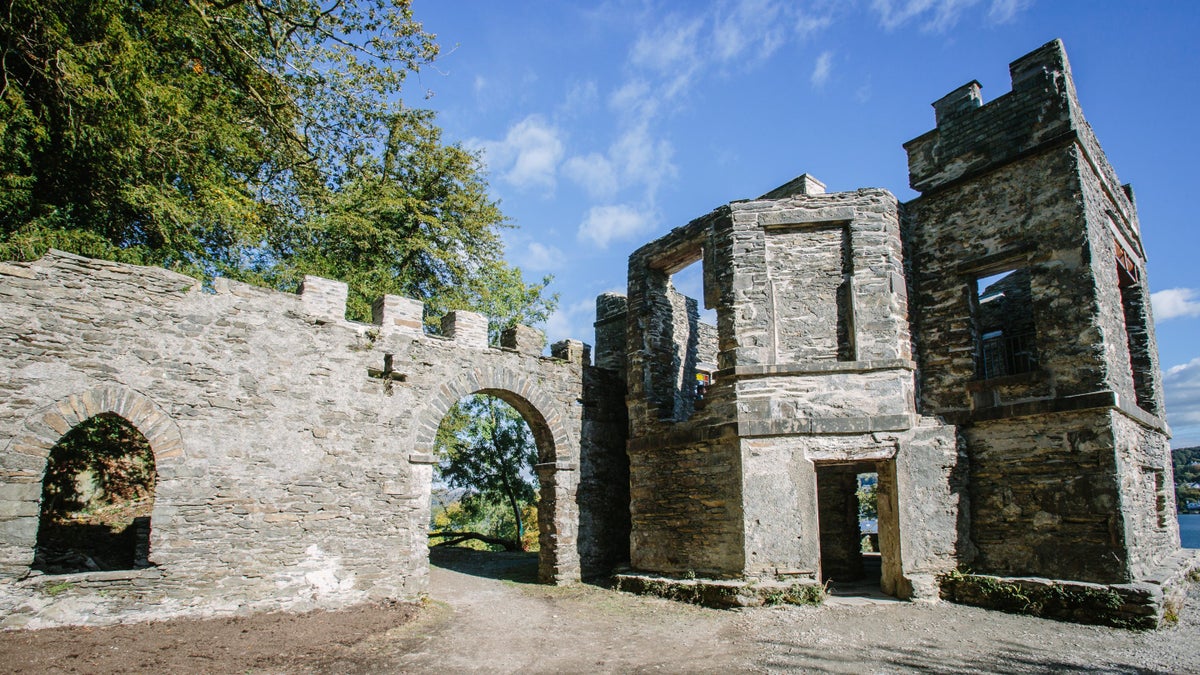Claife Viewing Station | Lake District | National Trust