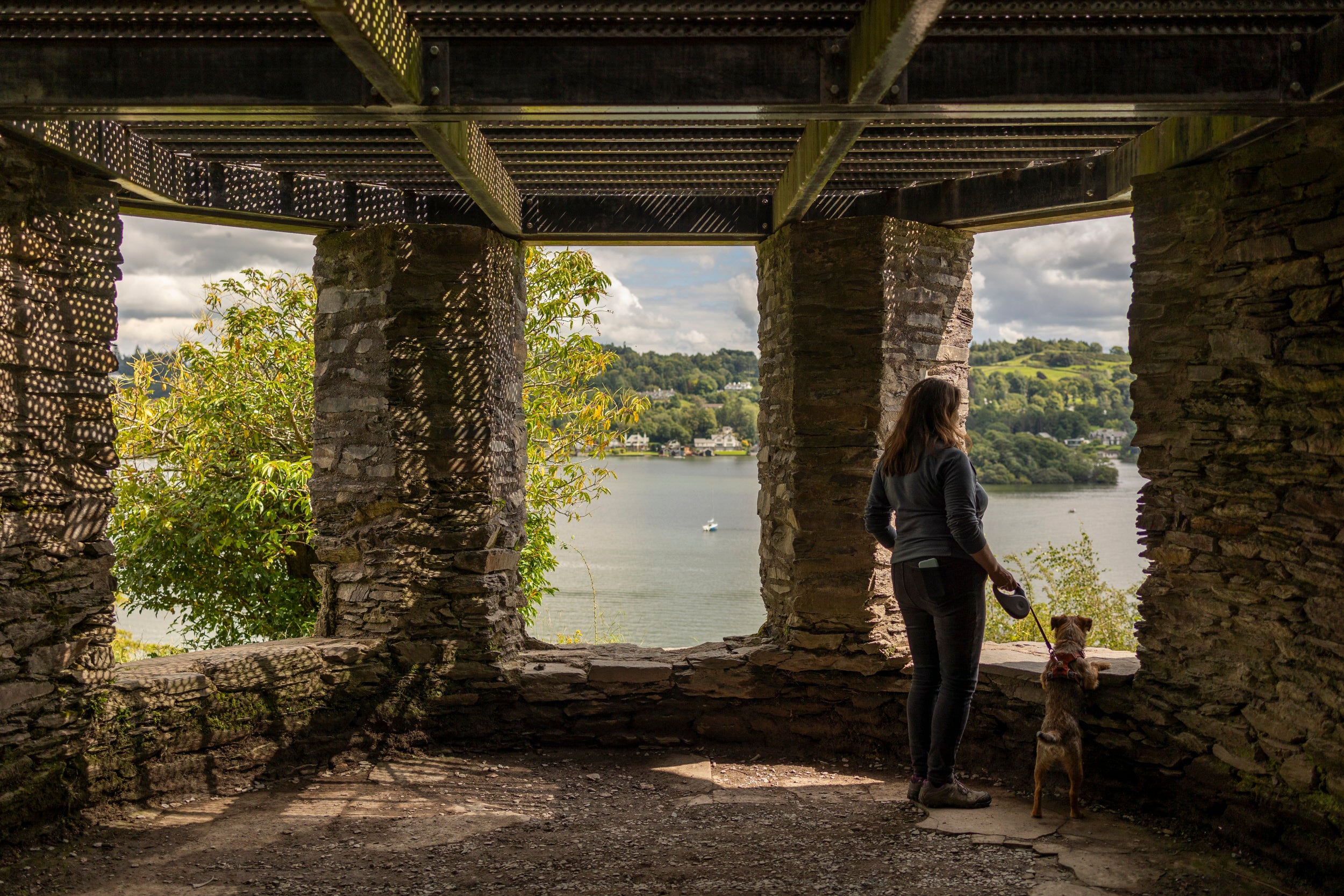 Claife Viewing Station | Lake District | National Trust