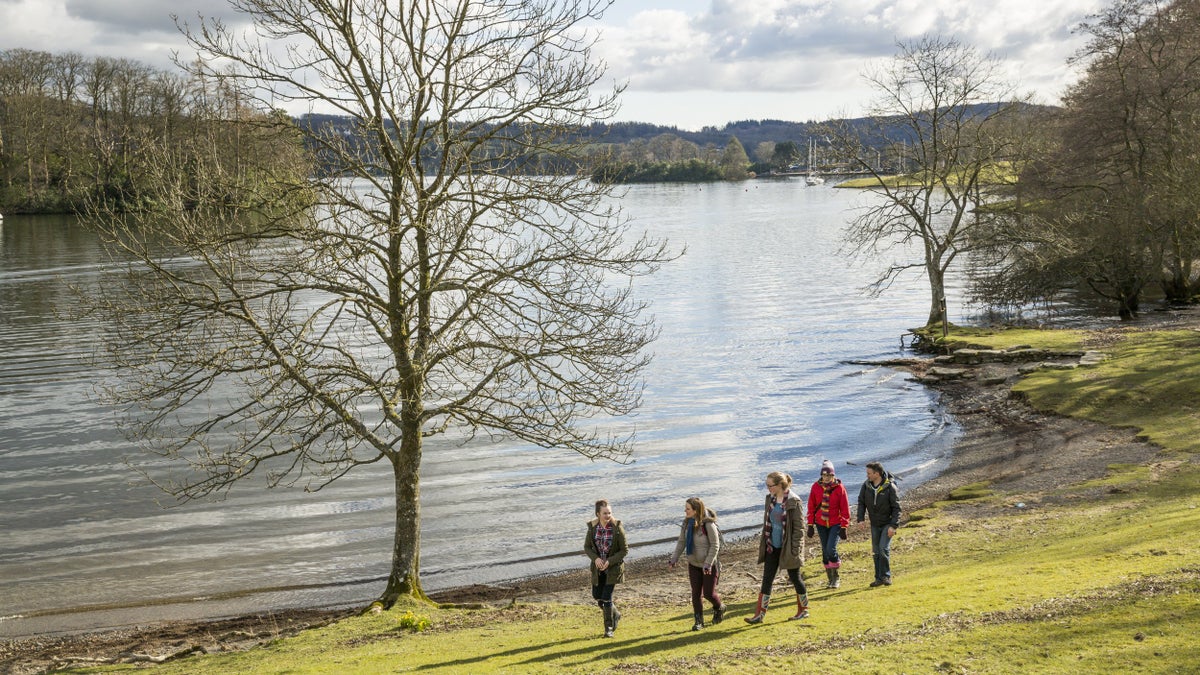 Windermere Gateway | National Trust