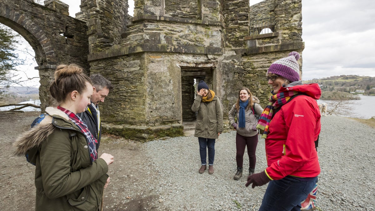 Claife Viewing Station to Wray Castle trail | National Trust