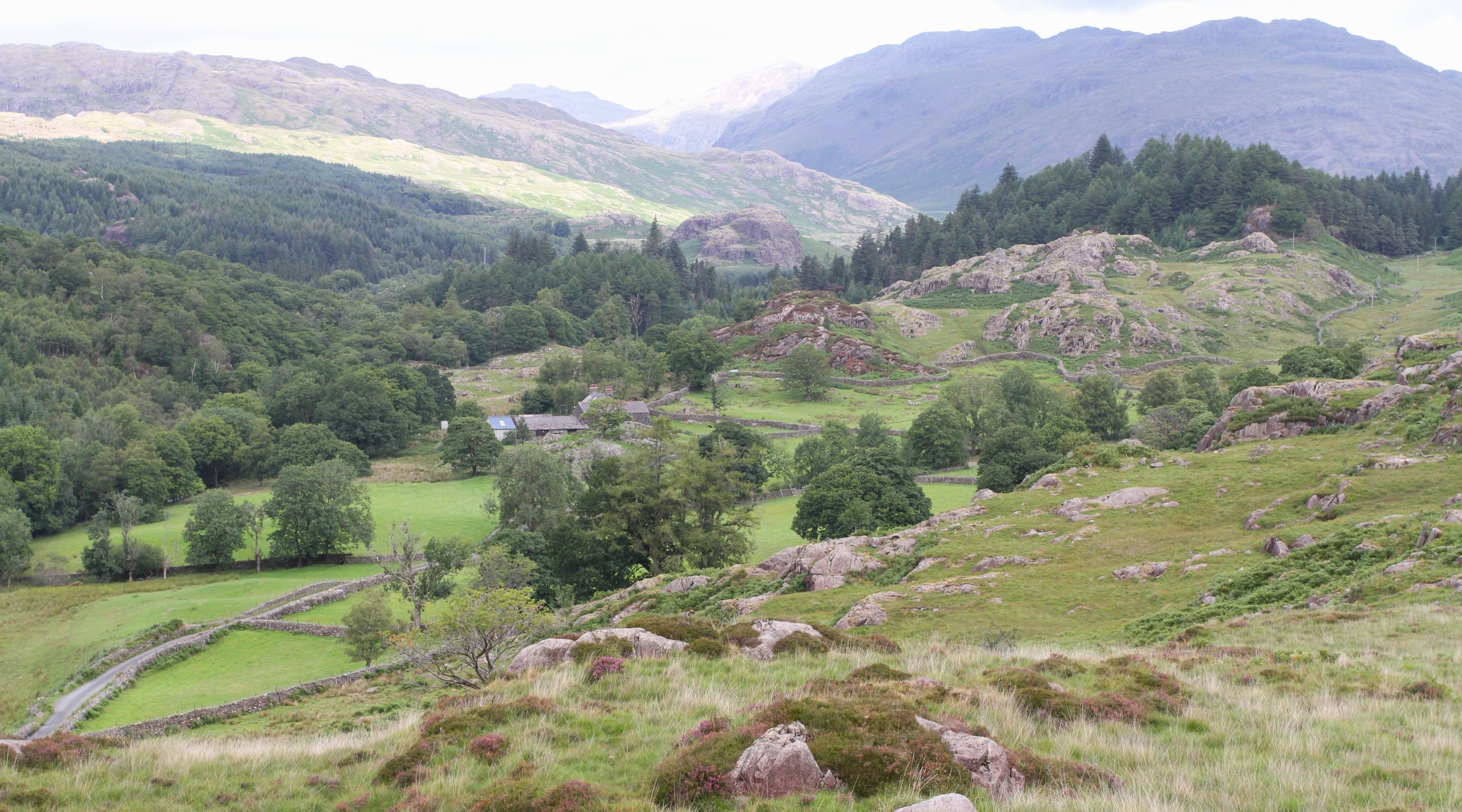 Eskdale and Duddon Valley | Lake District | National Trust
