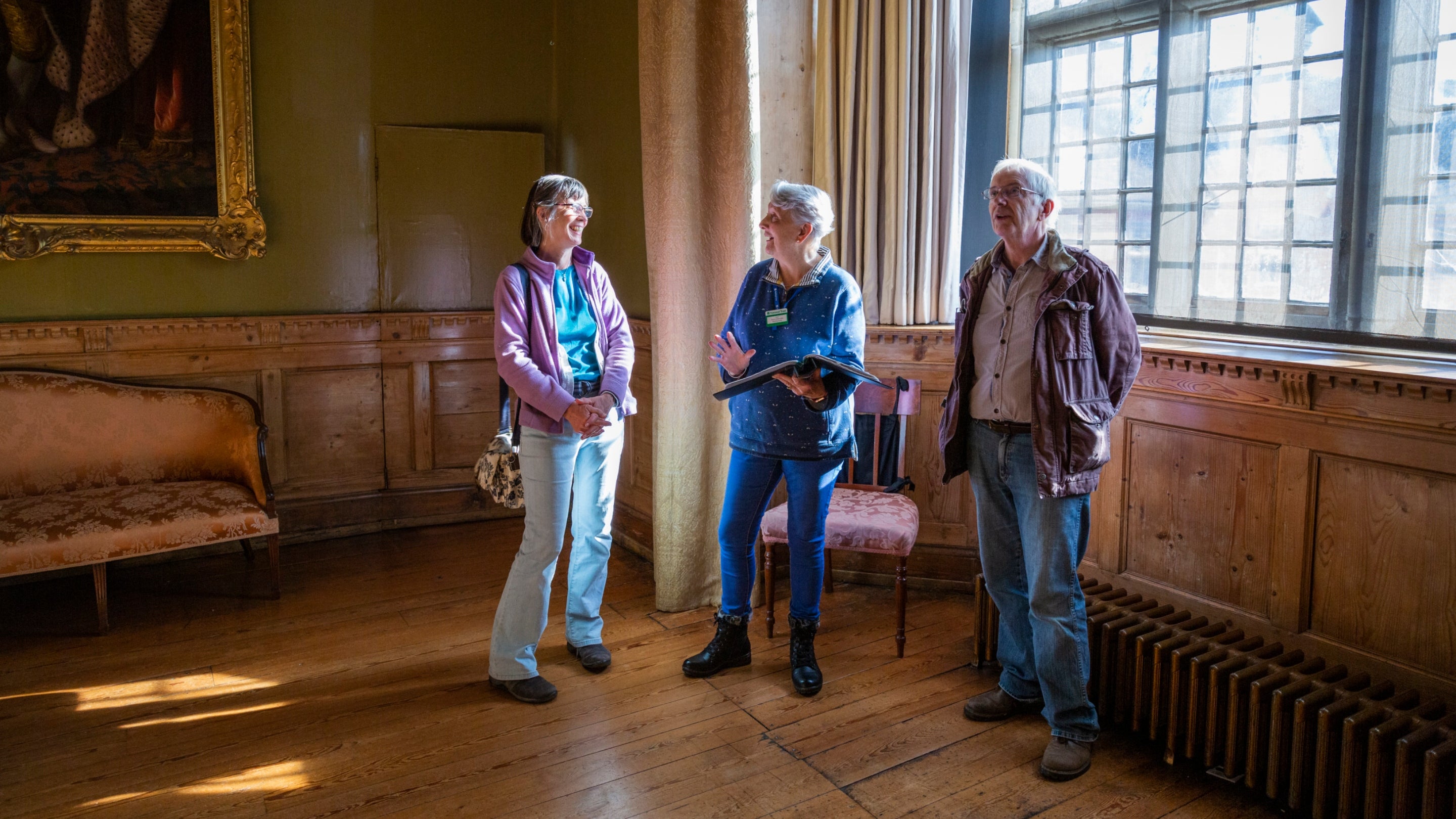Volunteering at Killerton | Devon | National Trust