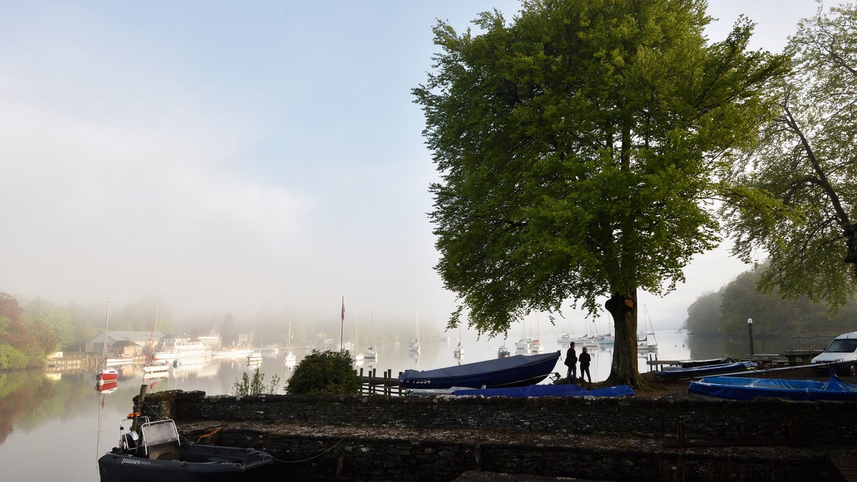 Our work at Fell Foot | Lake District | National Trust