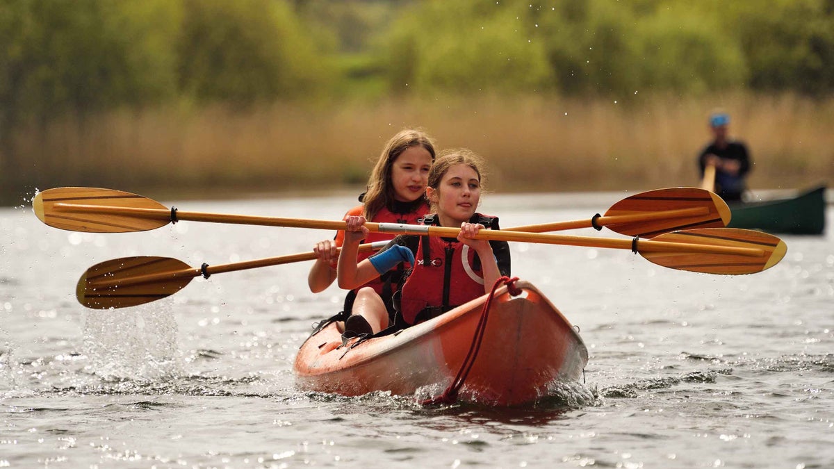 Rowing and canoe clubs at Fell Foot | National Trust