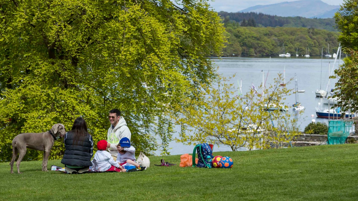 Days out with kids at Fell Foot | National Trust