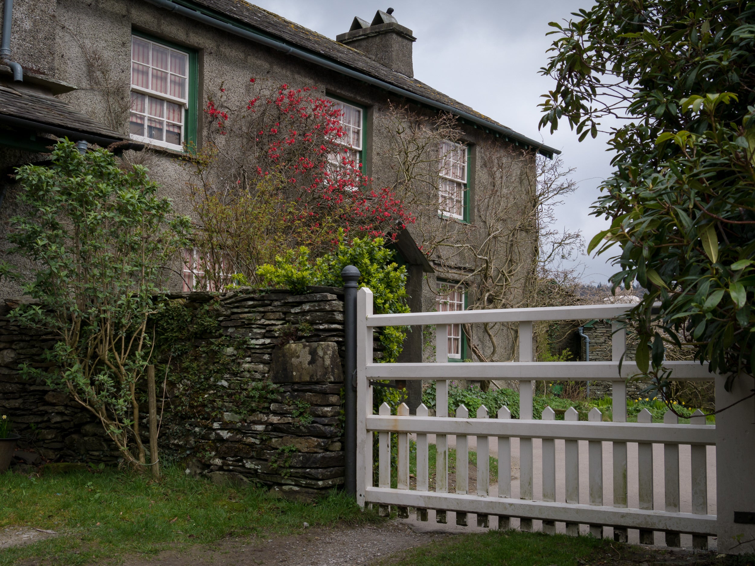 Visiting Hill Top's garden | Cumbria | National Trust