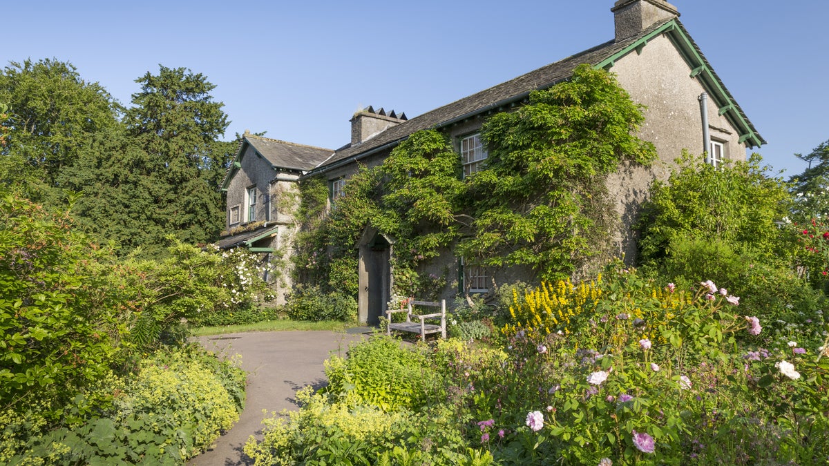 Hill Top | Lake District | National Trust