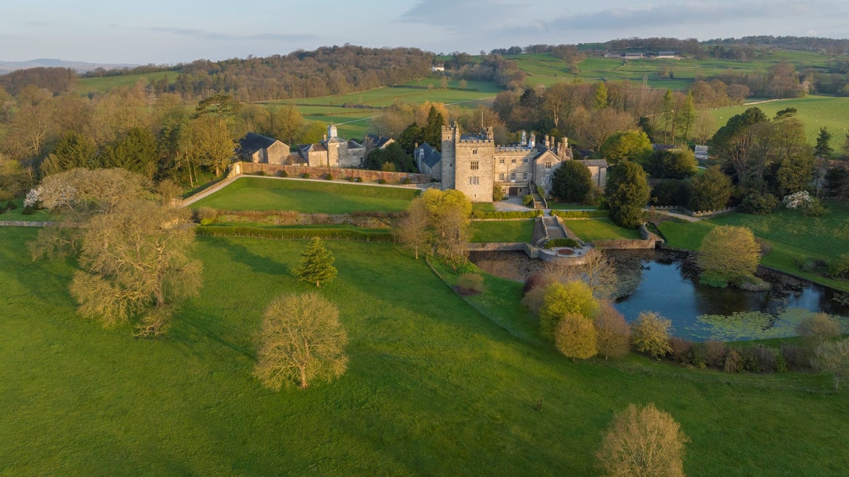 Access at Sizergh | National Trust