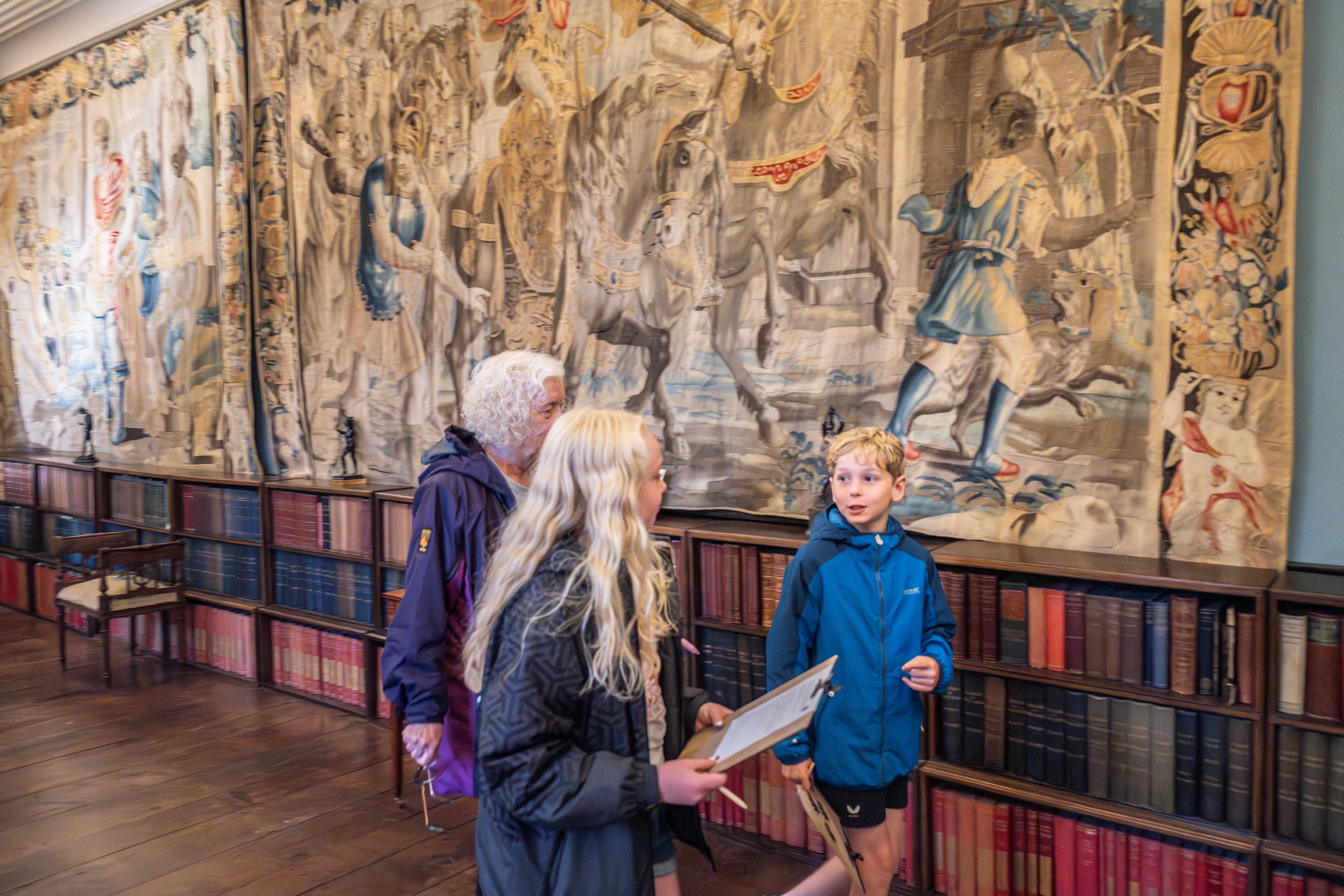 Visit the house at Sizergh │ North West | National Trust