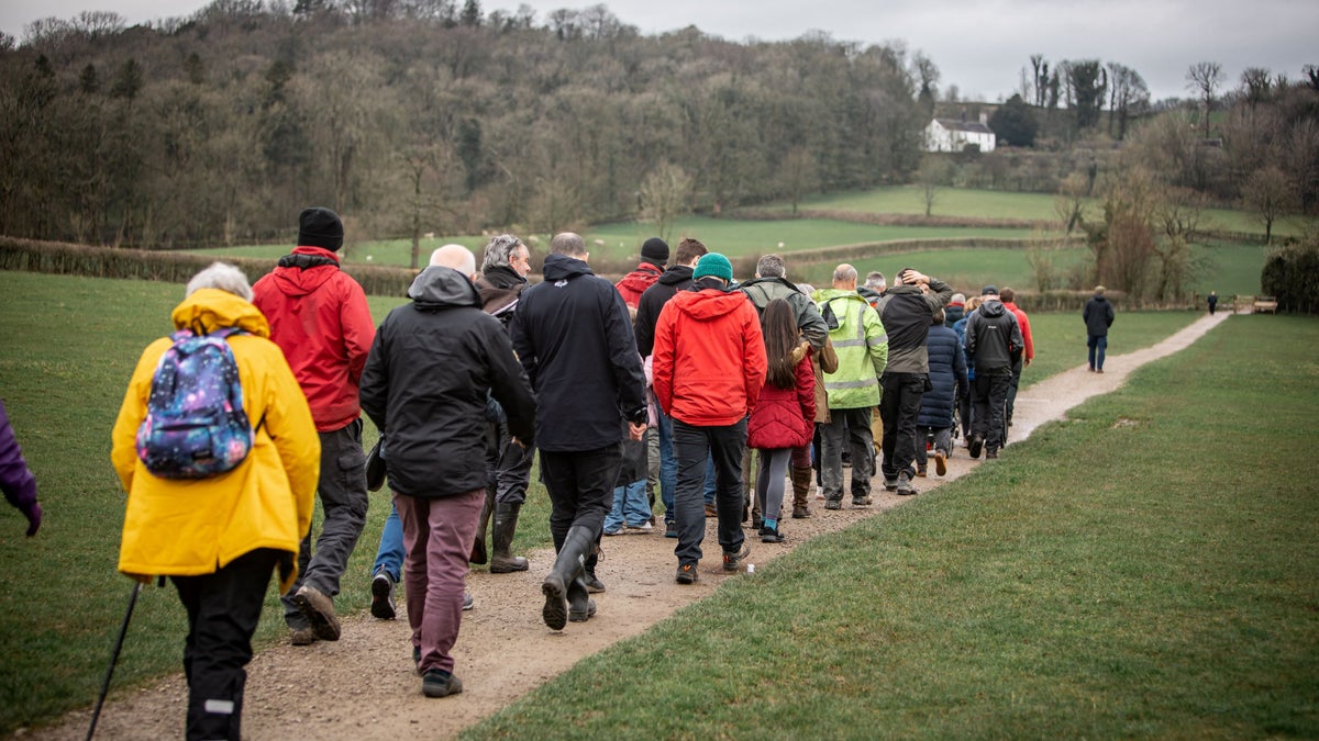 Holeslack Accessible Trail | National Trust