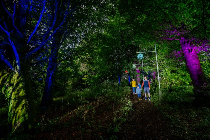 Winter at Sizergh | Cumbria | National Trust