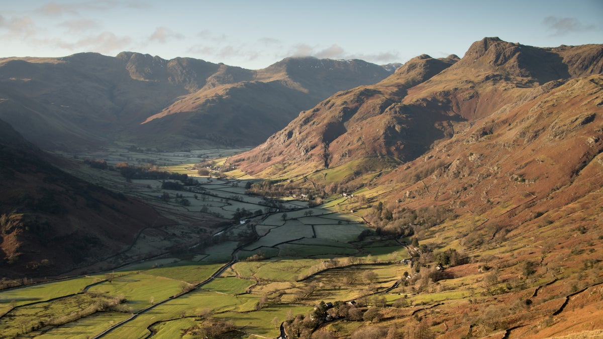 Langdale's history | Cumbria | National Trust