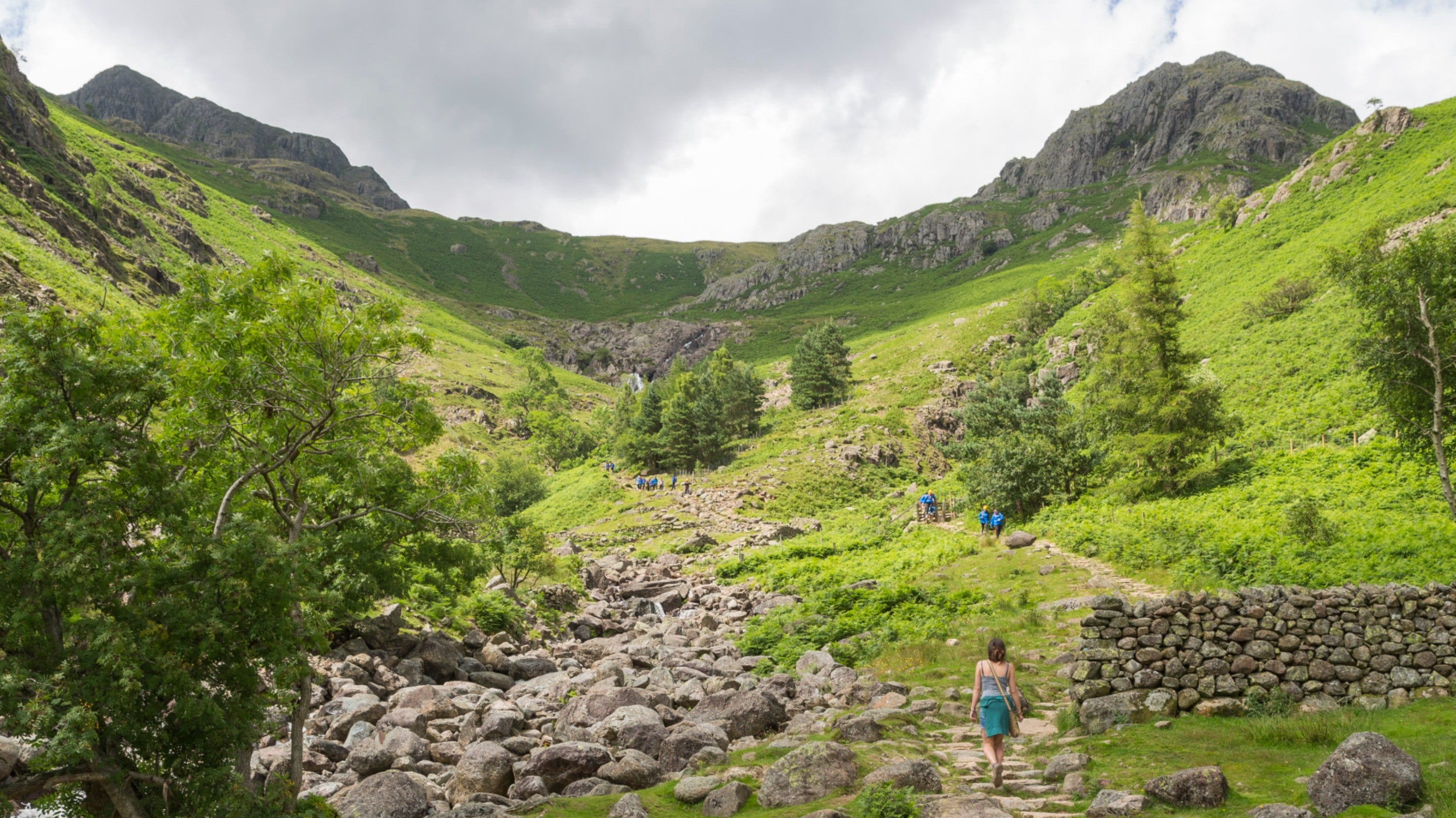 Walking in the Lake District | National Trust