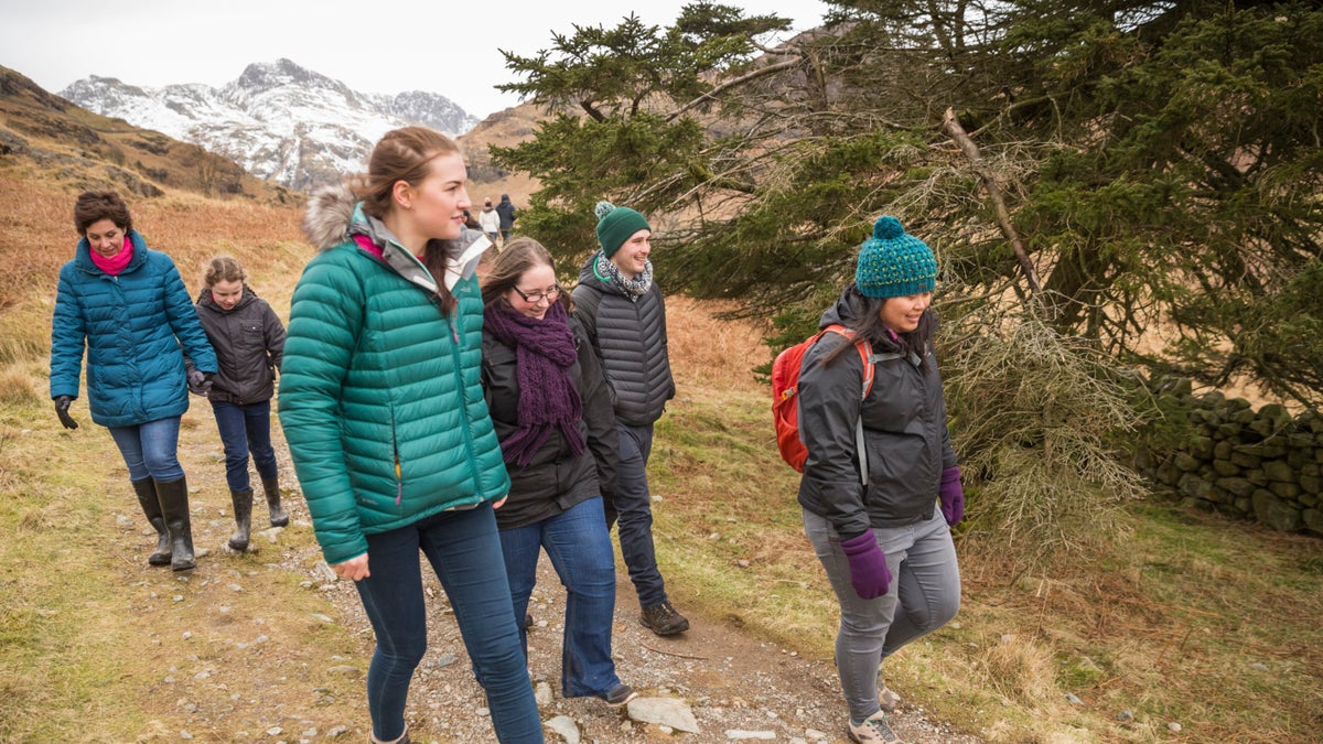 Blea Tarn trail, Langdales | Lake District | National Trust