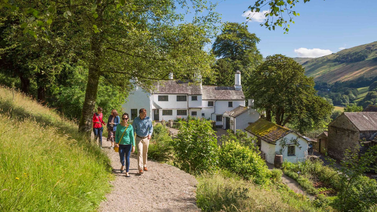 Townend | Lake District | National Trust