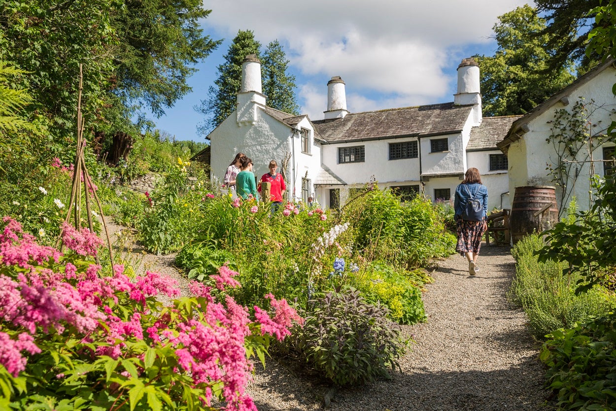 Visiting Troutbeck | Cumbria | National Trust